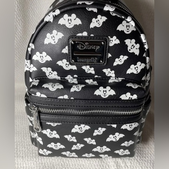 Loungefly | Bags | Mickey Bats Glow In The Dark Loungefly | Poshmark